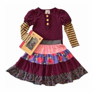 Matilda Jane | Matching Sets | Matilda Jane Paint By Numbers Outfit ...